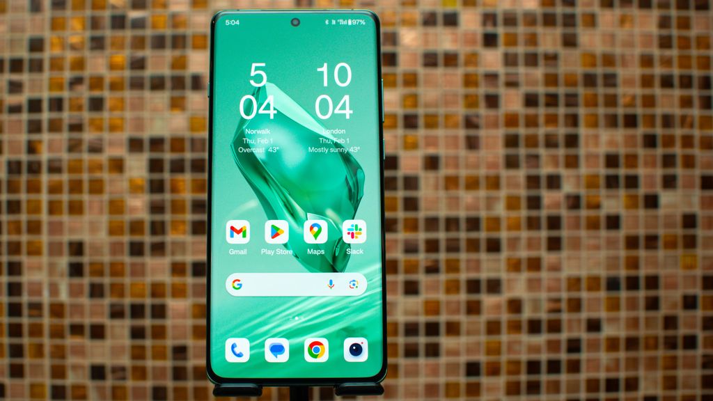 OnePlus 12 review: the coolest phone you can buy, if you dare | TechRadar