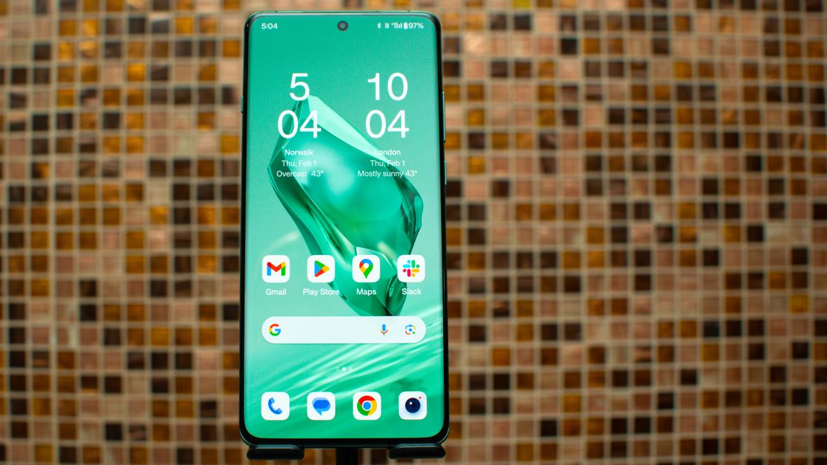 OnePlus 12 review: the coolest phone you can buy, if you dare | TechRadar