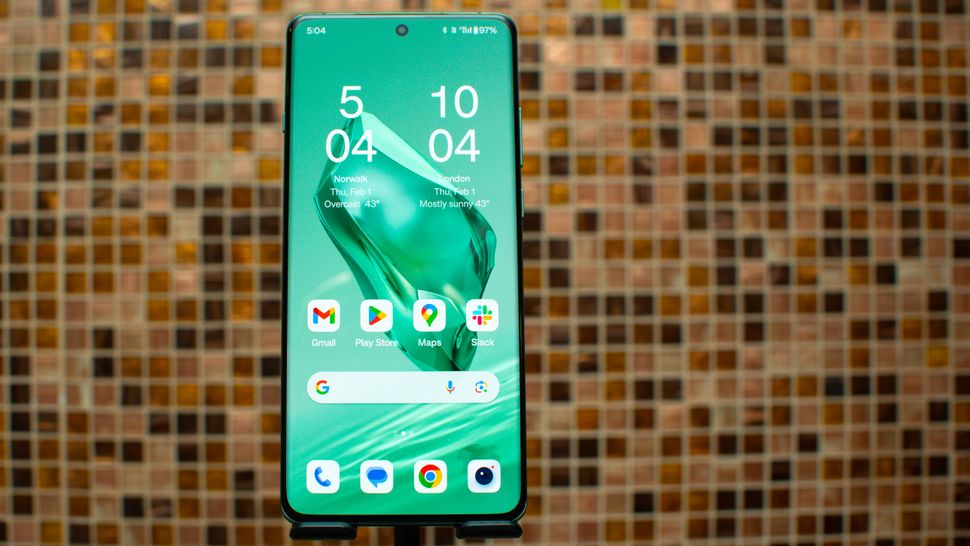 OnePlus 12 review: the coolest phone you can buy, if you dare | TechRadar