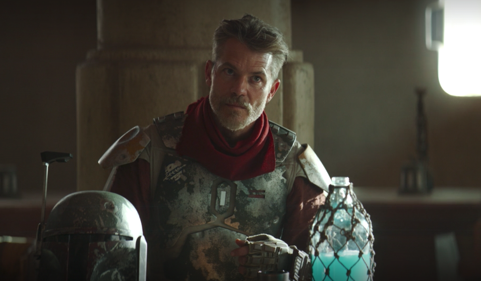 The Mandalorian Season 2 Premiere: 6 Reasons Why Timothy Olyphant Is ...