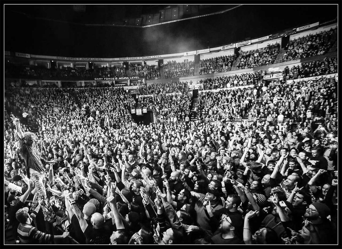 Here are some exclusive photos from the incredible Rob Zombie ...