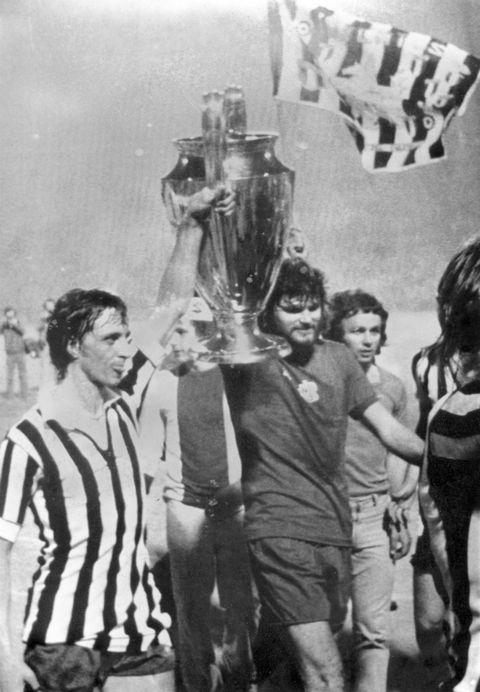 Johan Cruyff: The player, the coach, the legacy | FourFourTwo