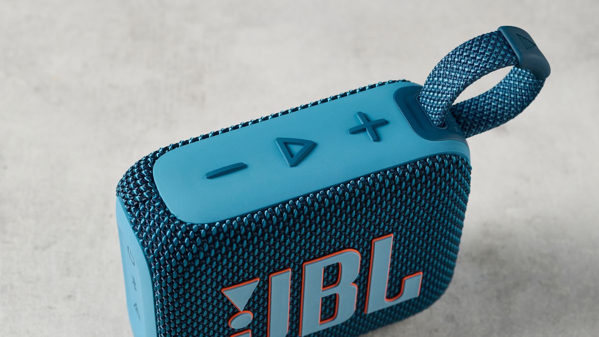 JBL Go 4 review | Tom's Guide