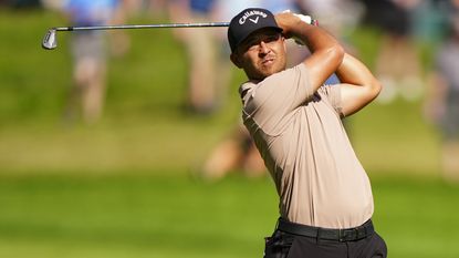 The 6 Unusual Gear Choices That Helped Propel Xander Schauffele To ...