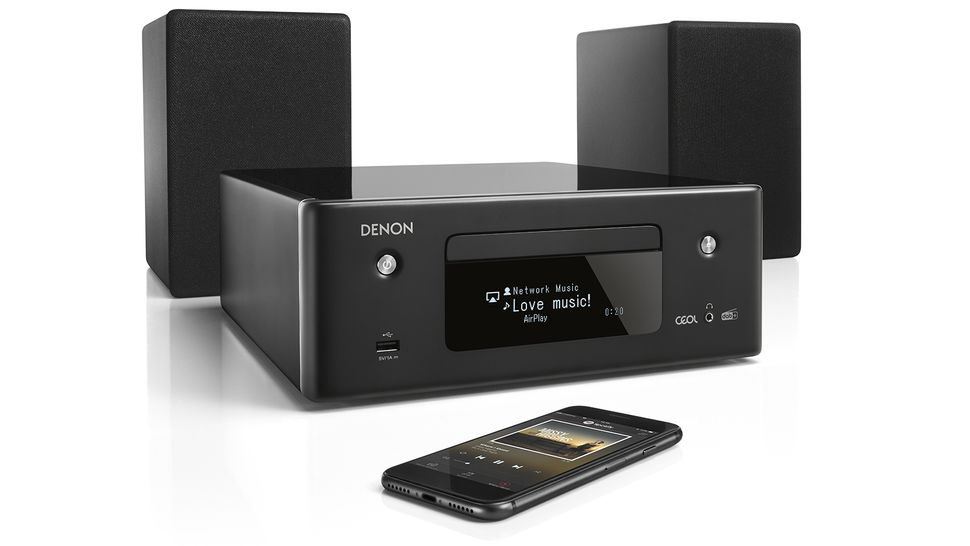 Denon CEOL N11DAB review | What Hi-Fi?