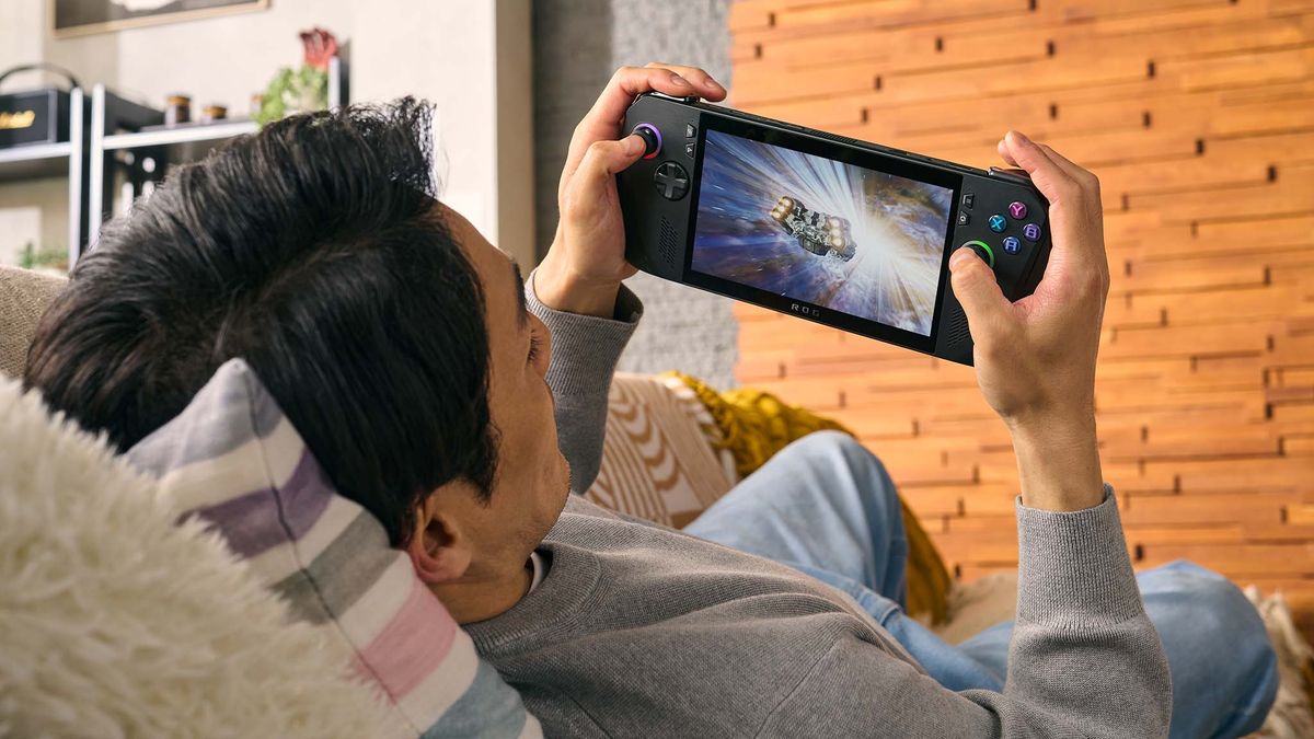 ROG Ally X FAQ: What exactly is this gaming handheld? | Windows Central