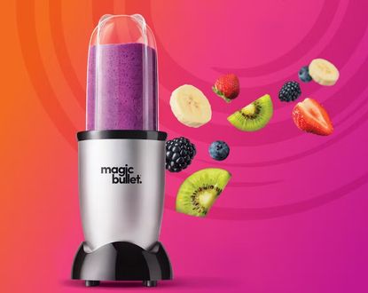 Nutribullet vs Magic Bullet - what's the difference?