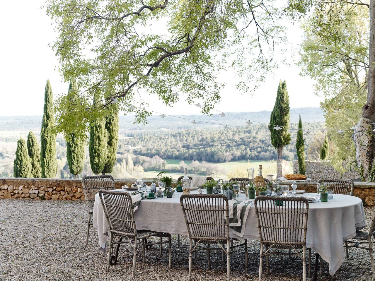 Outdoor dining ideas: 26 stylish ways to enjoy eating alfresco ...