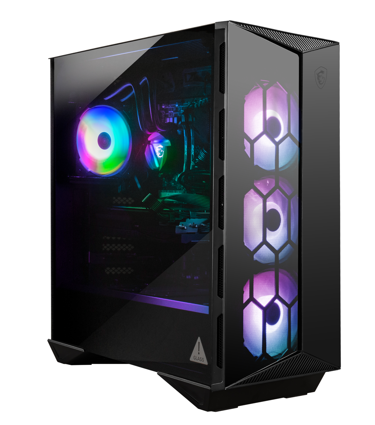 MSI unveils compact console competitor, PC gaming beast, and more ...