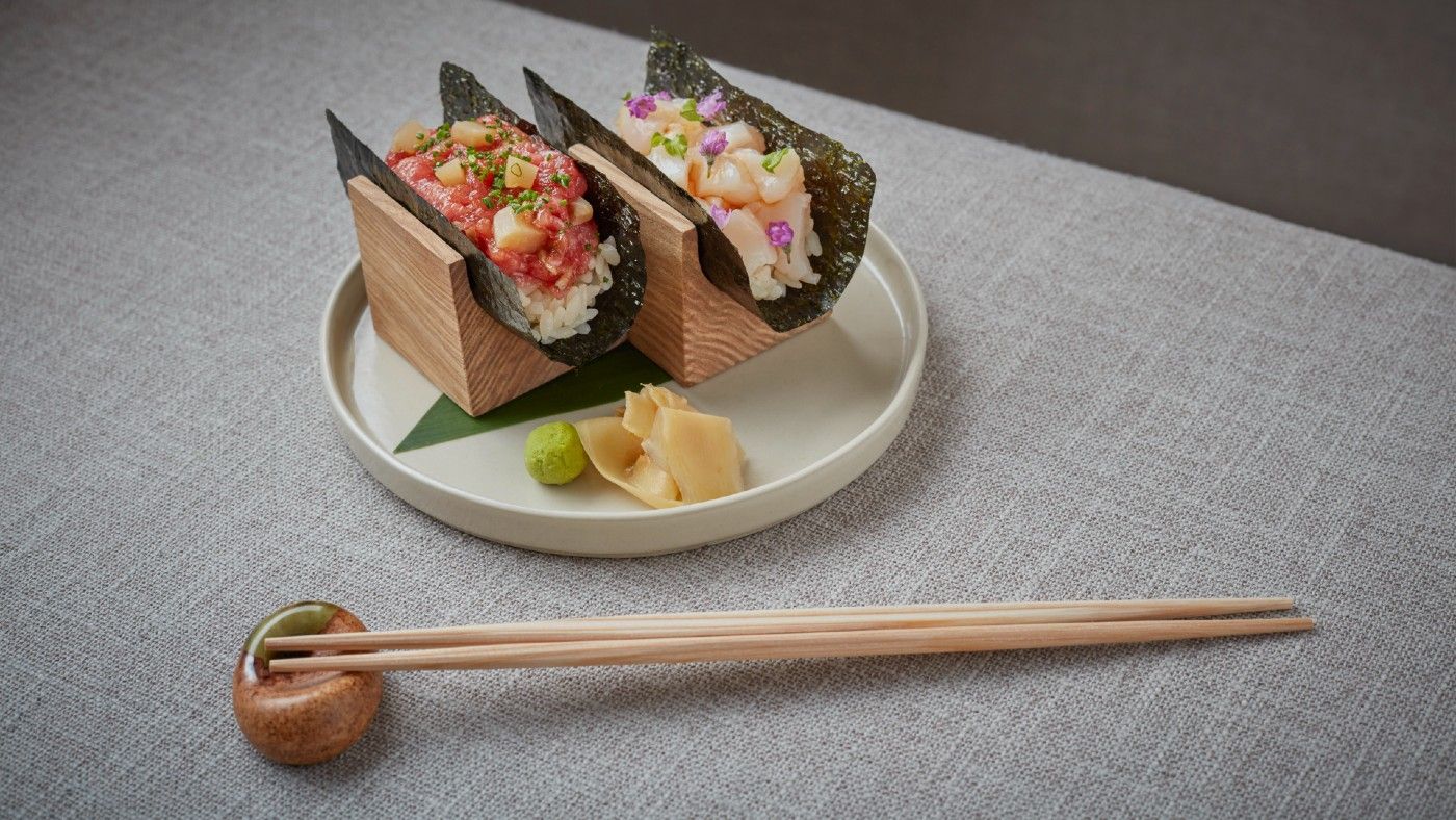 Restaurant review: Sumi, Notting Hill, London | The Week