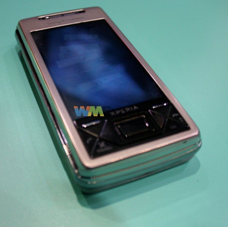 Review: First Impressions of the Xperia X1 | Windows Central