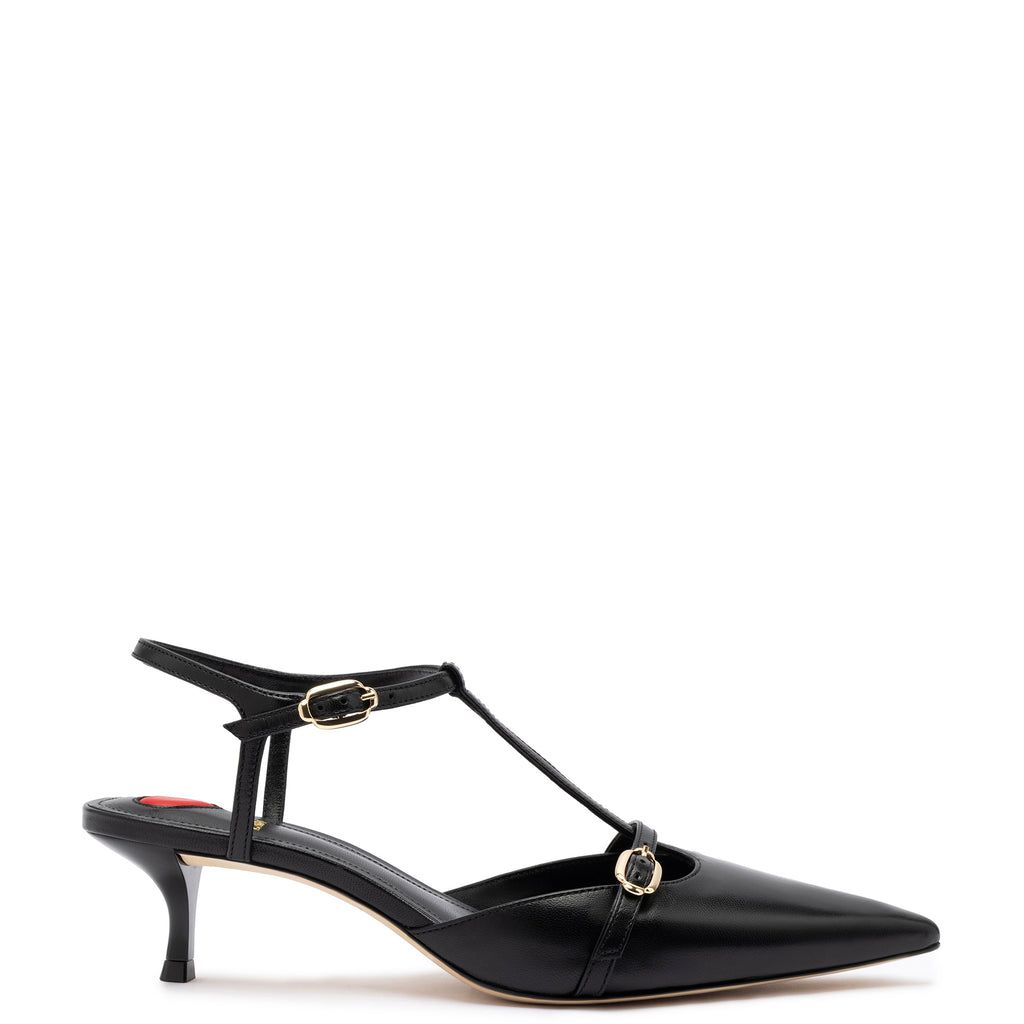 Larroudé Finally Debuts Its First Sneaker: Shop the Stella Here | Marie ...