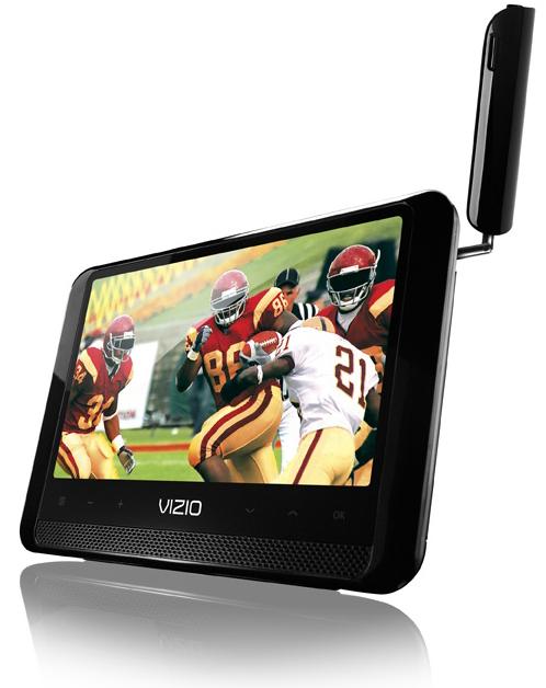 Vizio to Introduce 9-inch Mobile DTV Receiver in January | TV Tech