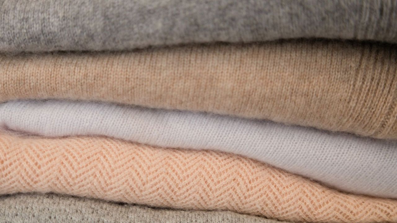 Best way to store jumpers according to experts | Woman & Home