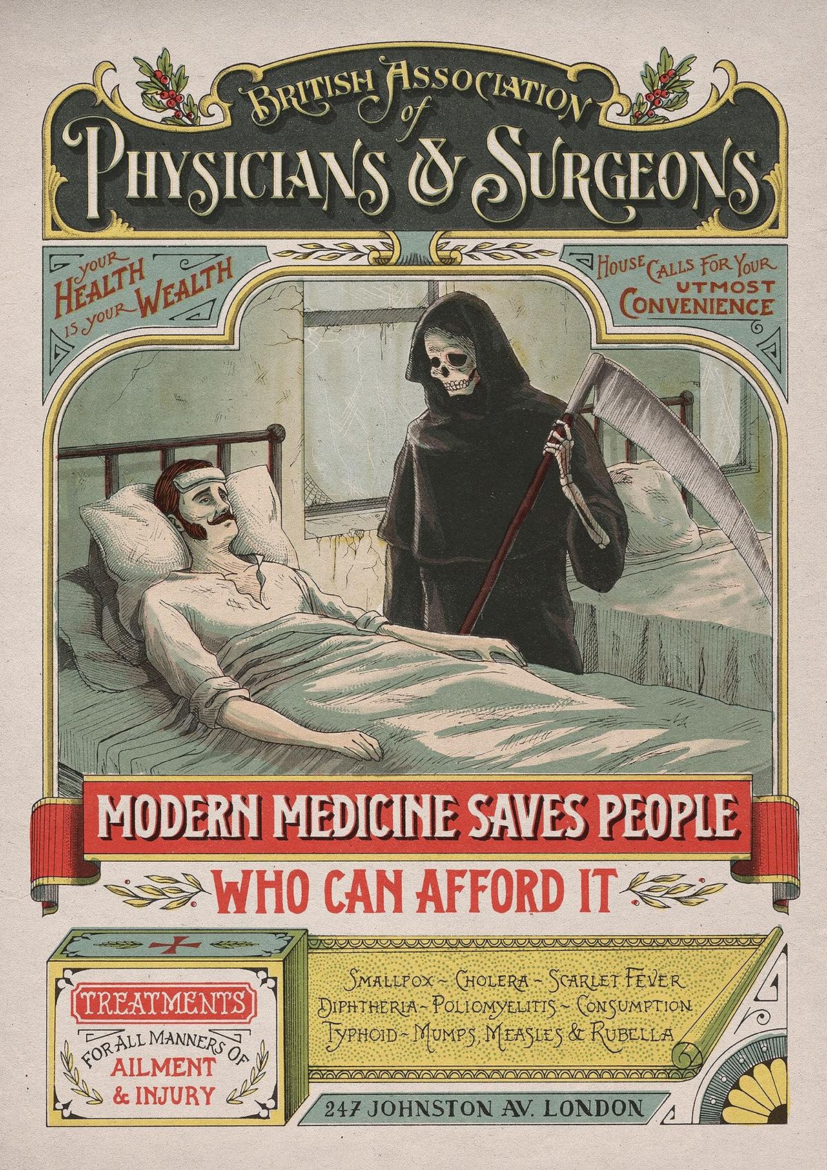 10 beautiful examples of illustration in print ads | Creative Bloq