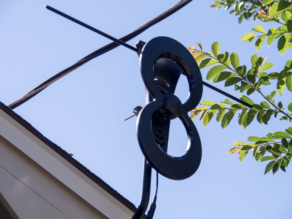 Should you put an over-the-air antenna inside or outside? | What to Watch