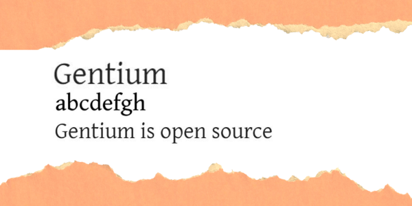 The best fonts for books | Creative Bloq