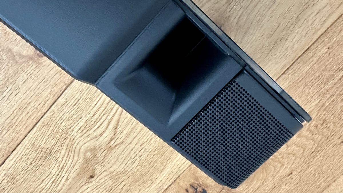 Bose Smart Ultra Soundbar review: a more compact Sonos Arc alternative ...