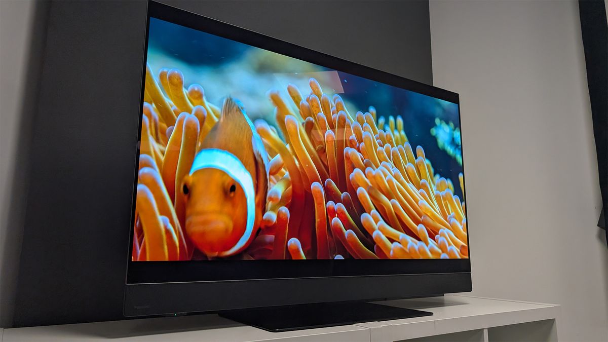 Panasonic Z90B 48-inch review: the best 48-inch OLED TV we have tested ...