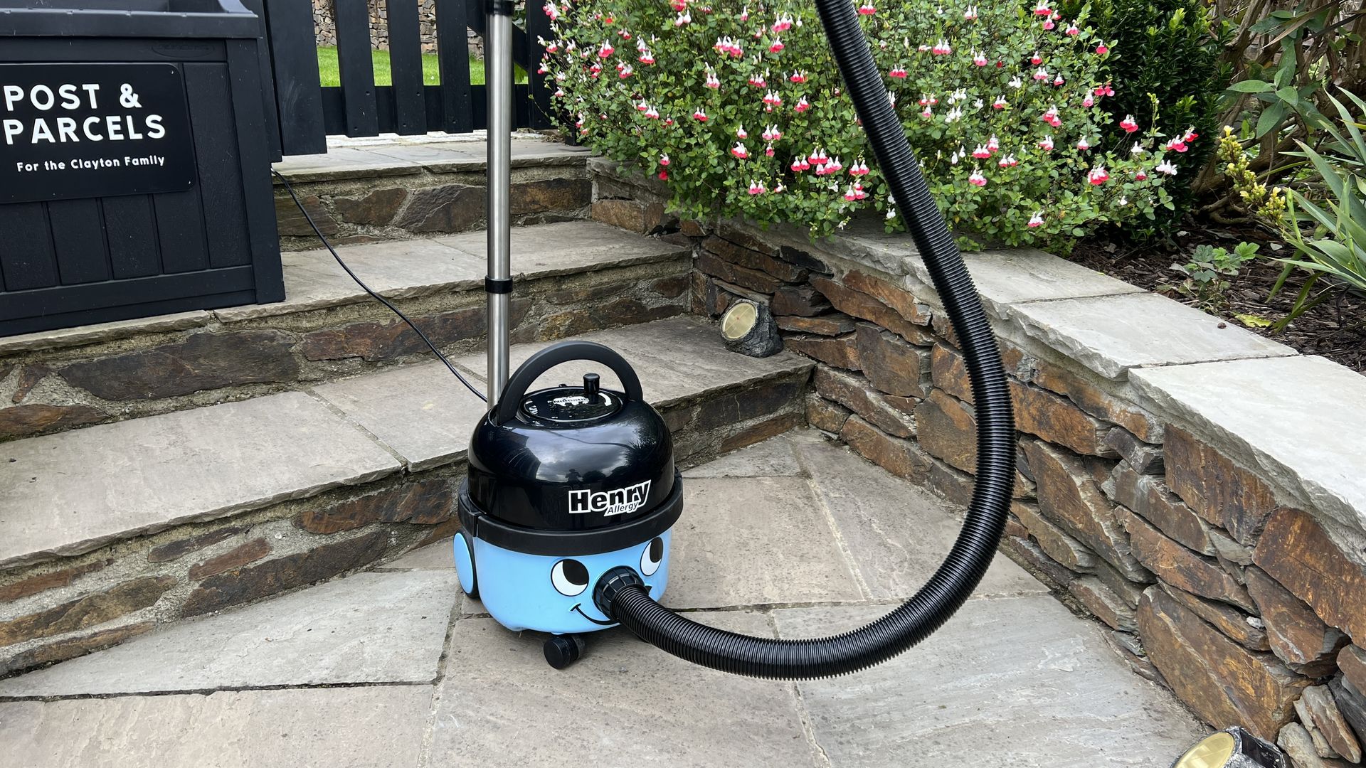 Henry Allergy vacuum review: a classic corded with added allergy ...