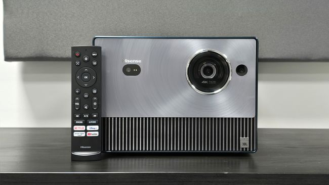 Hisense C1 review: a fun cinema-in-a-box projector that lacks picture ...