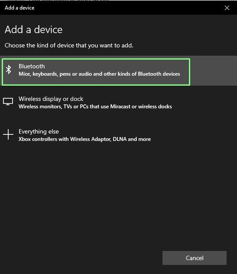 How to Turn On Bluetooth in Windows 10 or 11 and Pair Devices | Tom's ...
