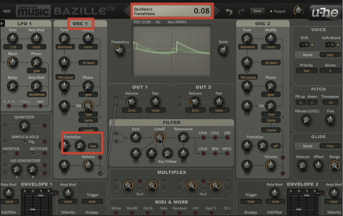 How to design a filter-thumping bass patch | MusicRadar
