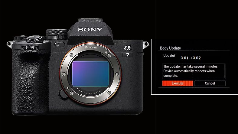 Fresh firmware for Sony users, as the A7 IV gets a crucial update ...
