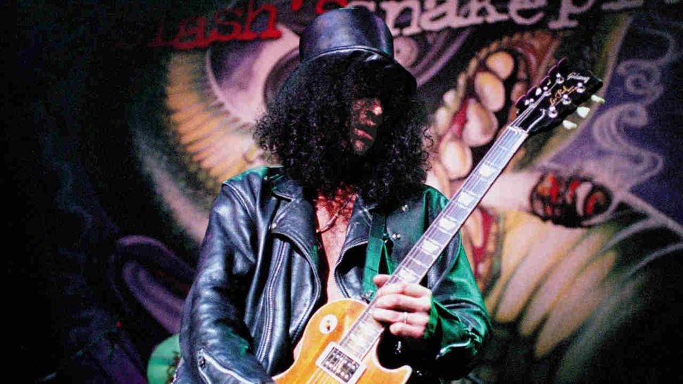 How Slash’s Snakepit marked the end of Slash’s first run in Guns N ...