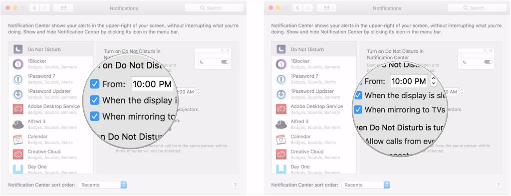 How to set up and use Do Not Disturb on Mac | iMore