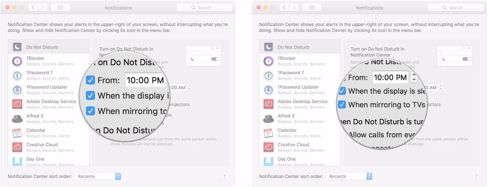 How to set up and use Do Not Disturb on Mac | iMore