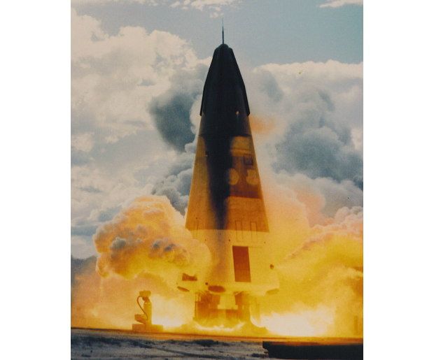 DC-X Rocket Remembered: 'Sputnik of Commercial Space' Joins Space Hall ...