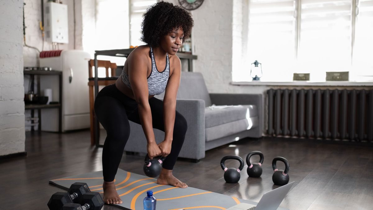 How to create a workout split for building muscle | Fit&Well