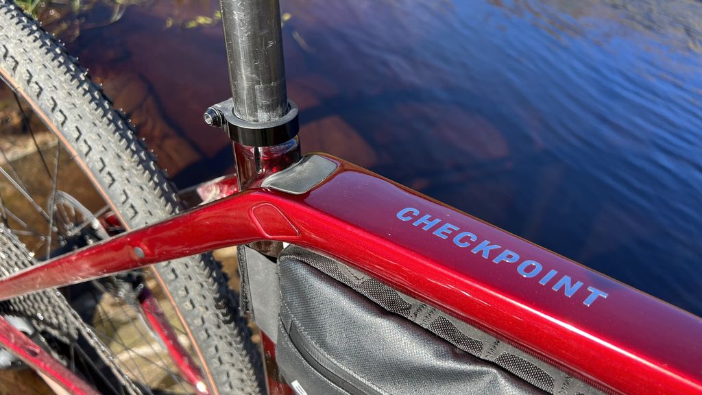 Trek Checkpoint SL 6 AXS review | Bike Perfect