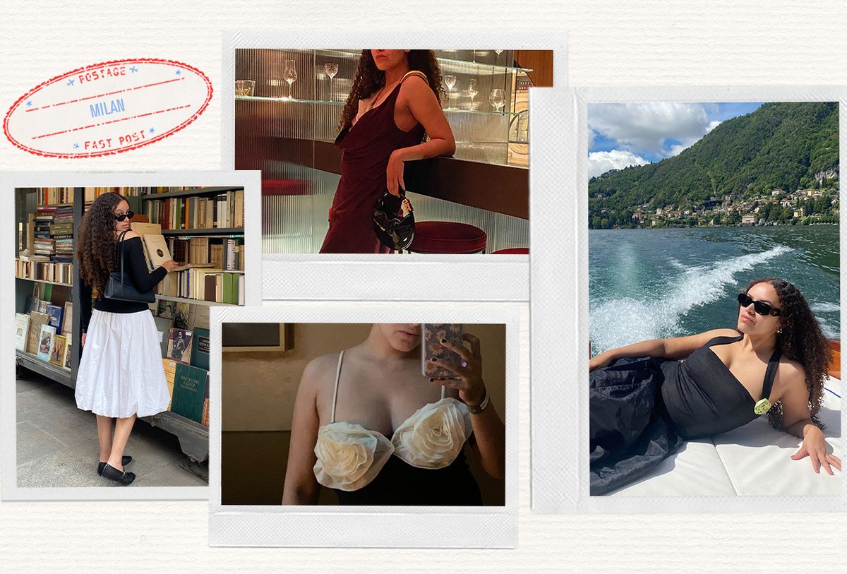 What to Pack for a Trip to Milan—Plus What to Do and Eat There | Who What Wear