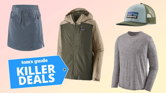 Massive Patagonia sale is live — 15 spring deals I'd shop now from $26 ...