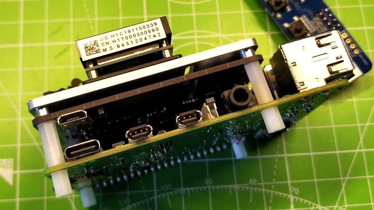 Nebra AnyBeam Raspberry Pi HAT: Projector for Your Pi | Tom's Hardware