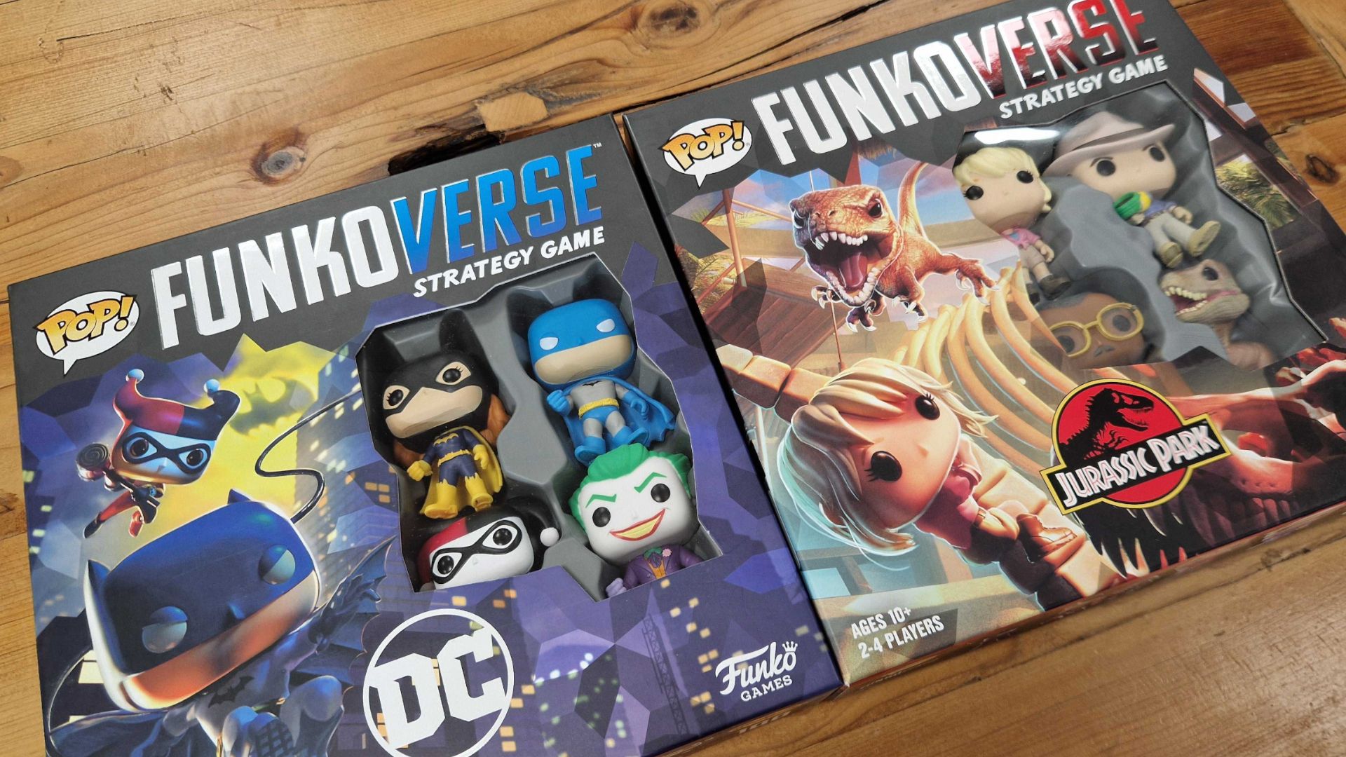 Funkoverse Strategy Game review: "The ultimate Pop battle" | GamesRadar+