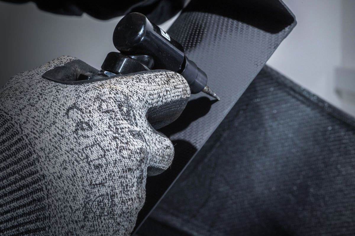 In photos: First look inside Orbex's Scotland rocket factory | Space