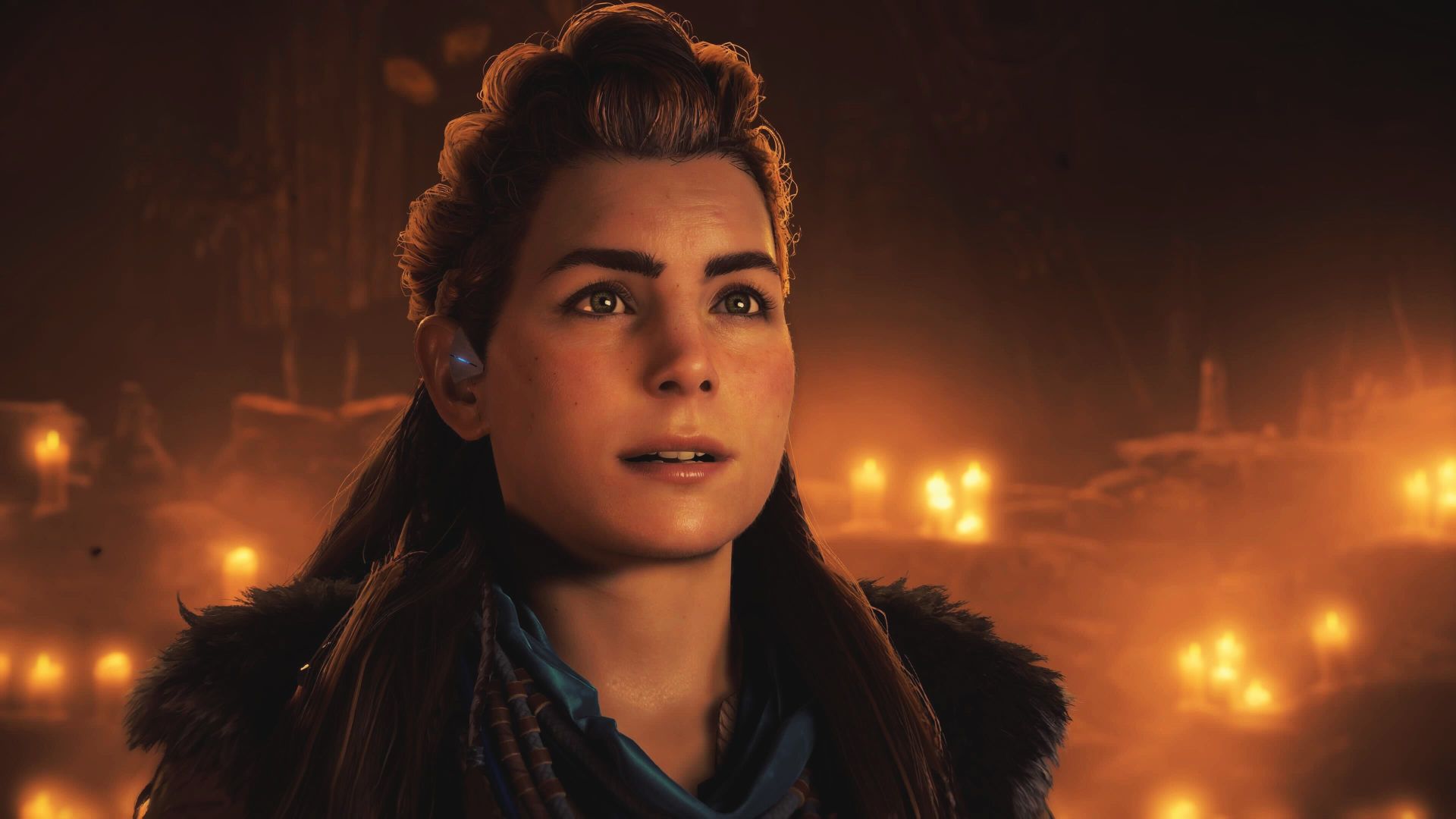 Horizon Zero Dawn star Ashly Burch says she had no idea if she'd ...