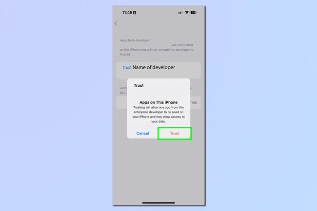 How to sideload apps from untrusted developers on iPhone | Tom's Guide