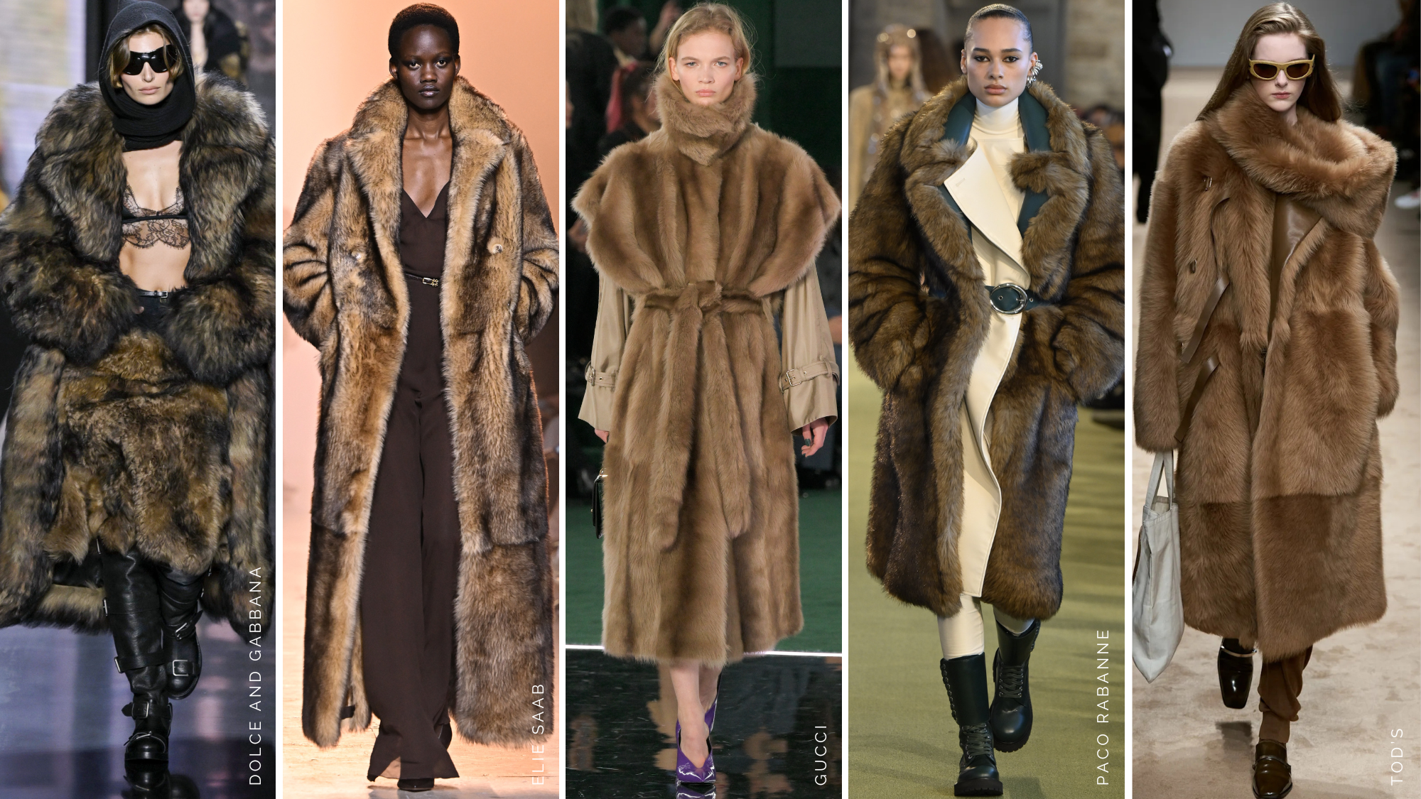 Old-Money Faux-Fur Coats Are This Season's Answer to Effortless Winter ...