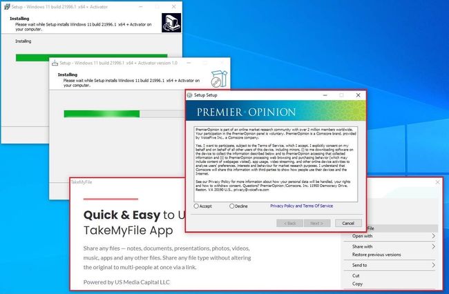 Beware - this fake Windows 11 installer could destroy your PC | TechRadar