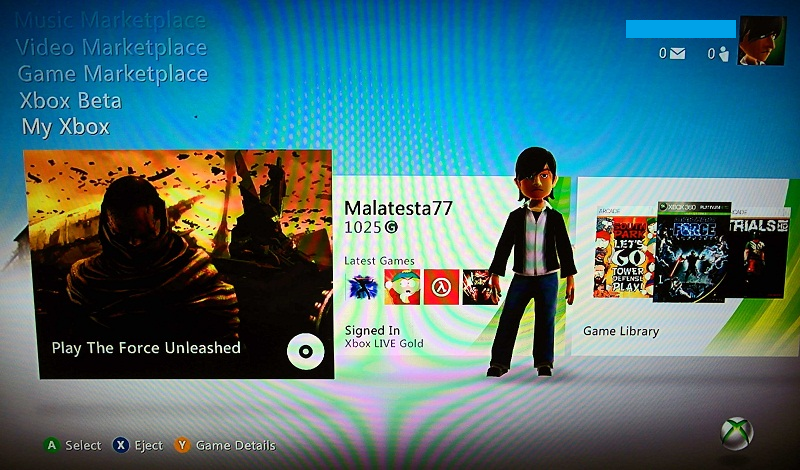 Hands on: Xbox 360 gets update-preview; features Zune HD streaming ...