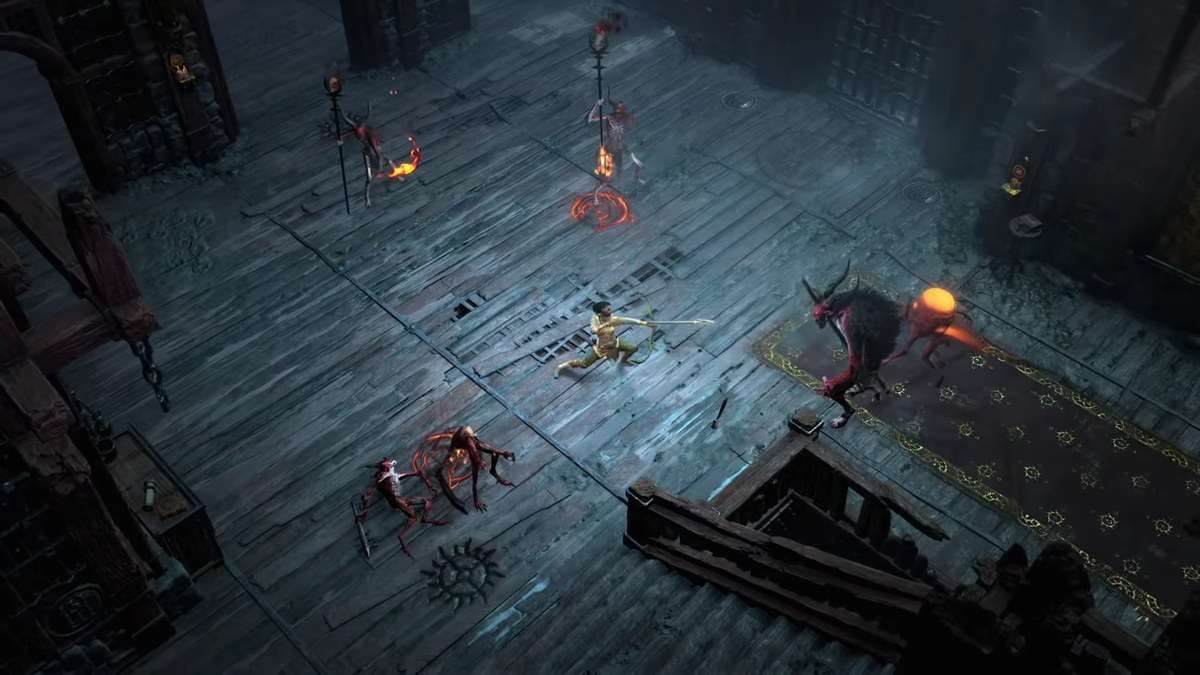 Diablo 4's open world is as Diablo as it gets | TechRadar