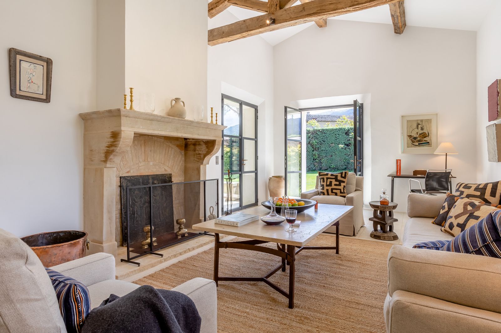 Ridley Scott turns French farmhouses into holiday villas | Wallpaper*