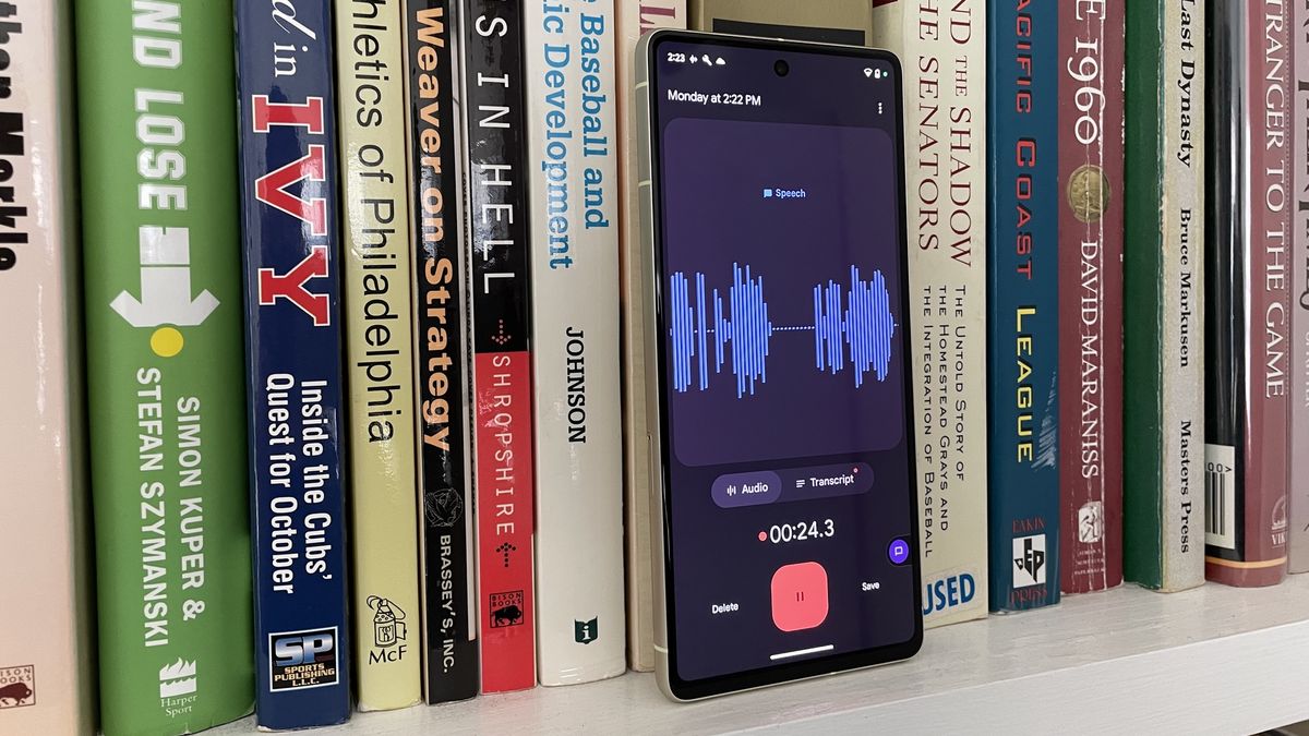 This app is the best reason to get a Google Pixel 7 | Tom's Guide
