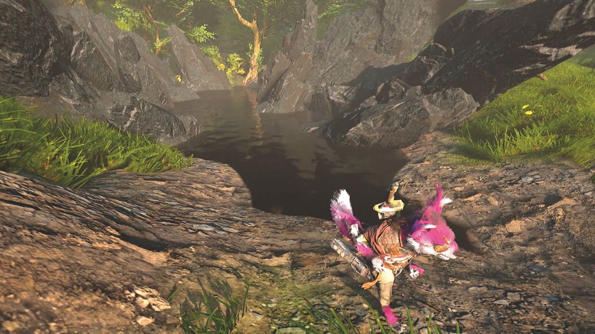 How long is Biomutant? | GamesRadar+