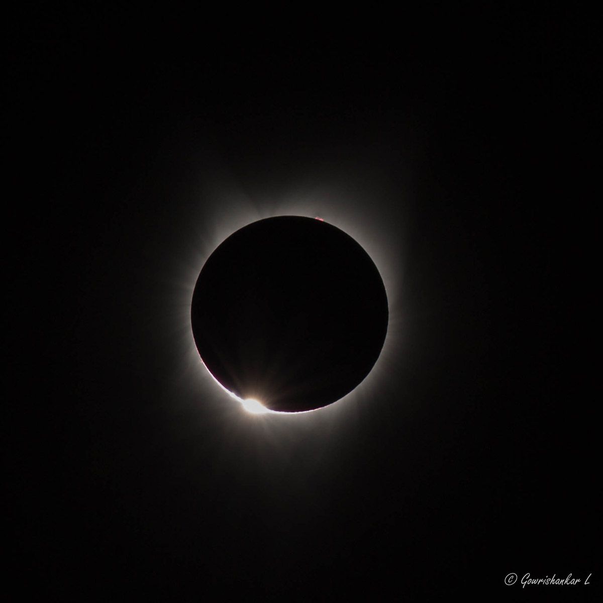 Here Are the Most Amazing Photos of the 2017 Total Solar Eclipse: Page ...