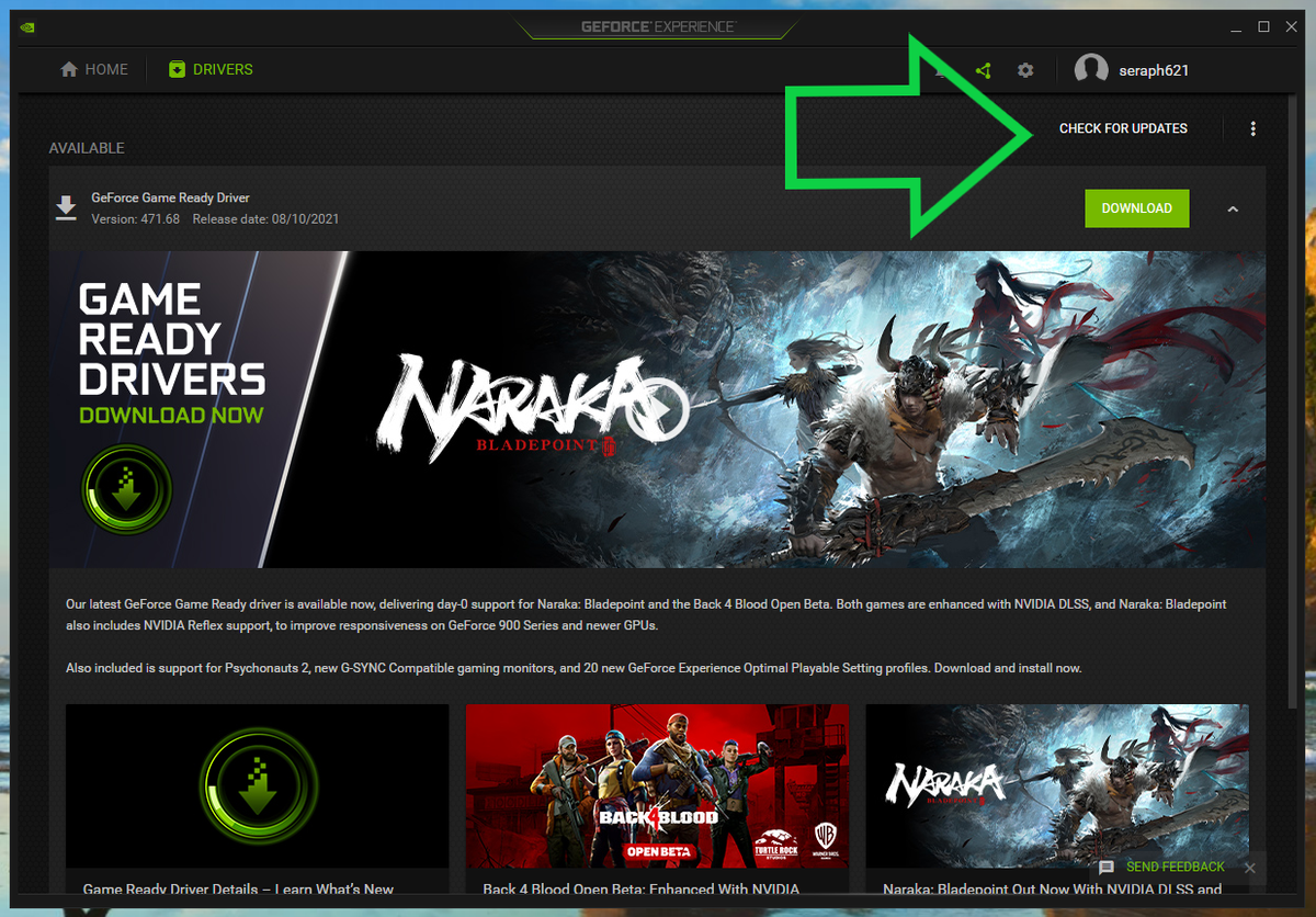How to update Nvidia drivers | Tom's Guide